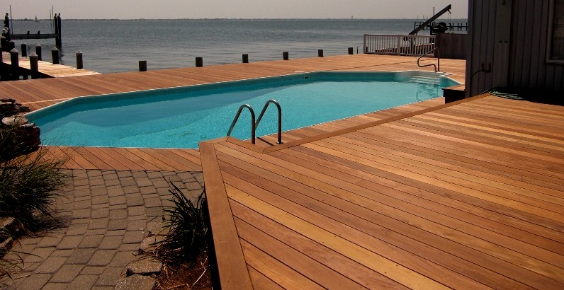 MORE INFO ON DECKING MATERIALS